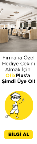 Ofisler için sarf malzemeleri, kırtasiye, gıda, temizlik, teknoloji ...