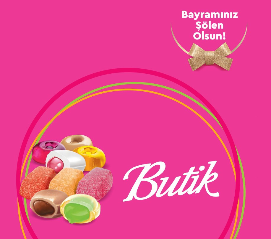 Şölen Butik Mini Bonbon Şeker Karışık Meyve 500 g | Ofix