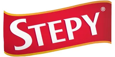 Stepy Bulaşık Süngeri 2 Adet - Inox | Ofix