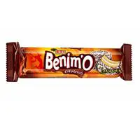 Eti Benimo Lokmalık Çikolatalı Bisküvi 80 g x 18 Adet | Ofix