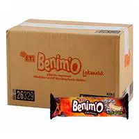 Eti Benimo Lokmalık Çikolatalı Bisküvi 80 g x 18 Adet | Ofix